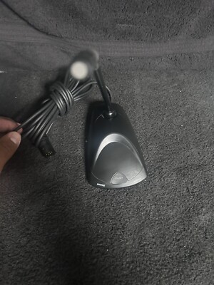 Shure MX400DP Microflex Desktop Base with Microphone Untested | eBay