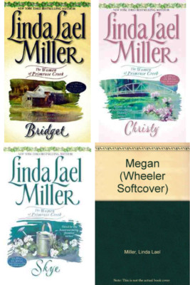 Women of Primrose Creek Series All 4 Books in Mass Market Series ...