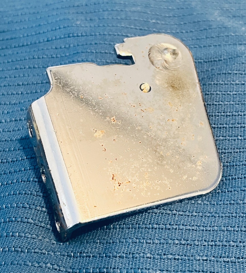 SUB ZERO LOWER REFRIGERATOR FRAME DOOR BRACKET HINGE ORIGINAL FACTORY ...