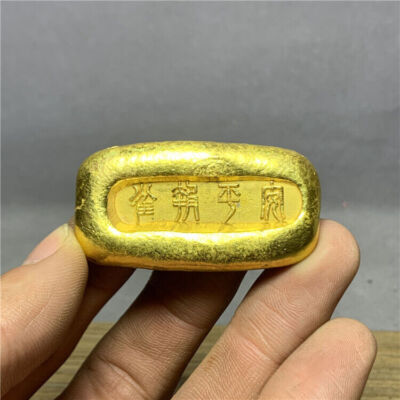 Collect Gold Ingots for Financial Protection, Safety, and Wealth ...