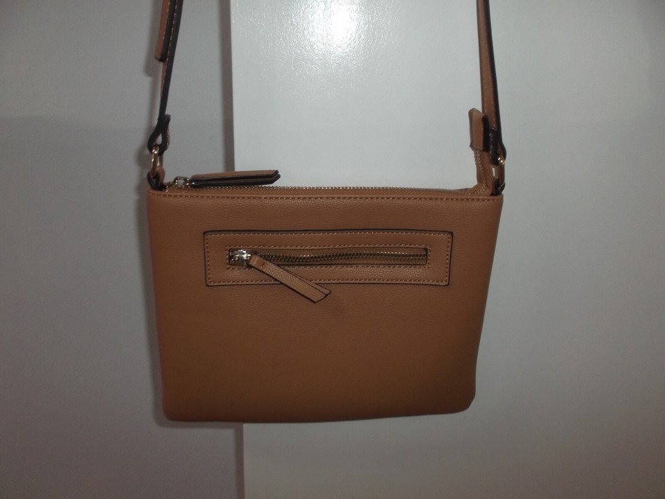 NEW - "TARGET" WOMENS MINI TOTE SHOULDER BAG - COGNAC COLOR | eBay