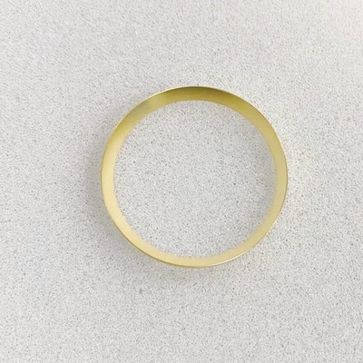 Watch Chapter Ring Bezel Insert Replacement For NH35/36/4R/6R/SKX007 ...