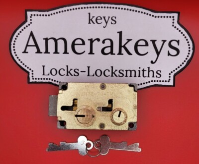 Locks - Diebold Safe