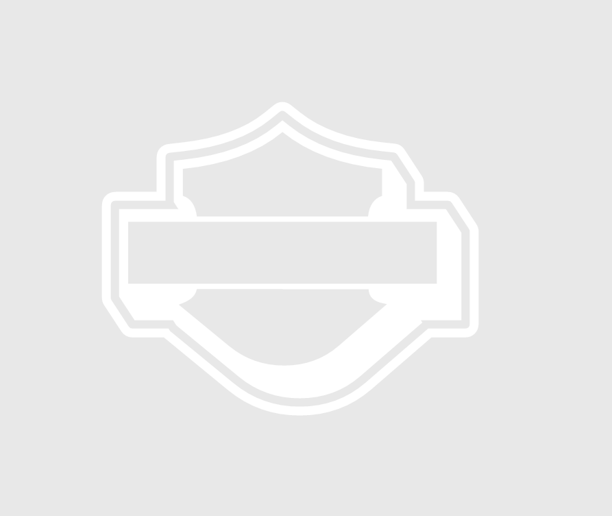 Harley Davidson Shield logo Decal sticker Choose Color and Size | eBay