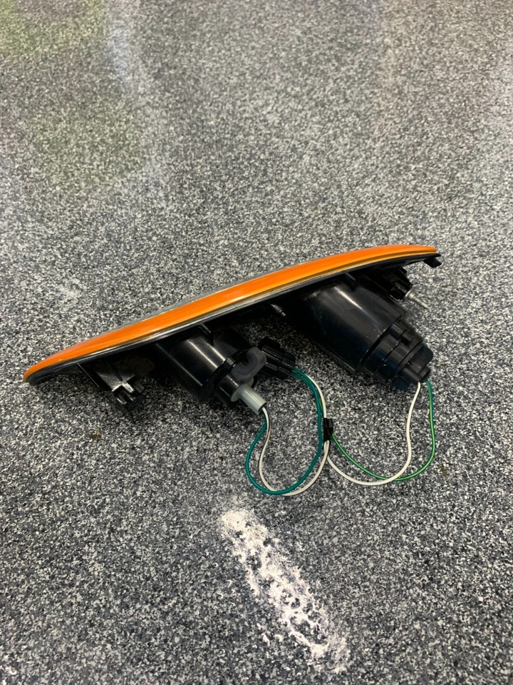 RX-7 RX7 FD Turn Signal Bumper Light 99 Spec Winkers JDM clear left ...