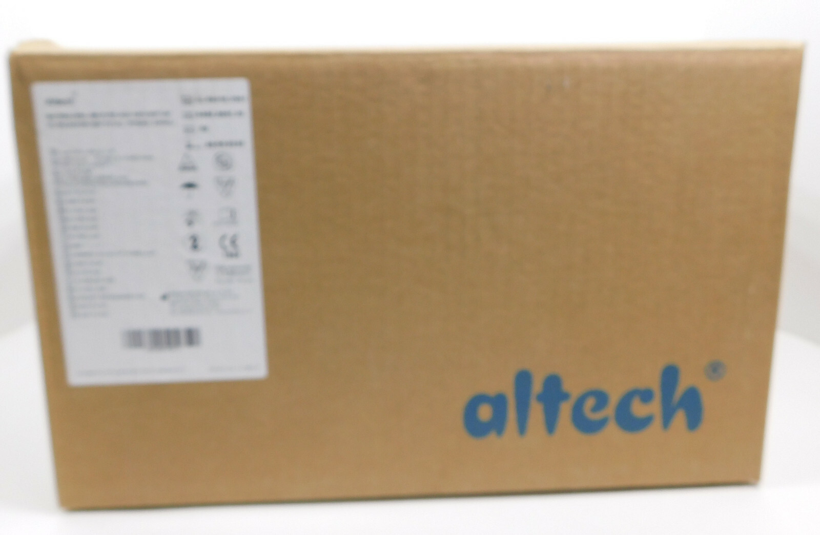Box of 50 each Altech AL-08016.V001 Bacterial Viral HME Filter Adult ...