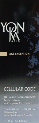 Yonka Cellular Code Long Life Infusion Serum 1oz(30ml) Age Exception BRAND NEW | eBay