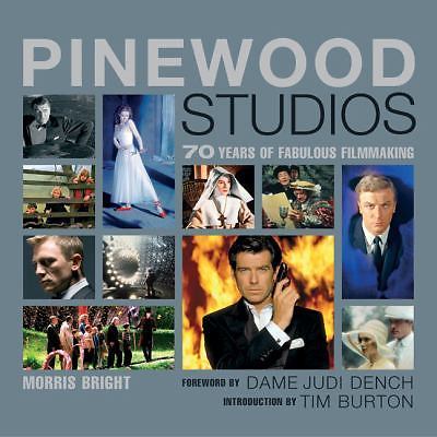 Pinewood Studios : Seventy Years of Fabulous Film-Making by Morris ...