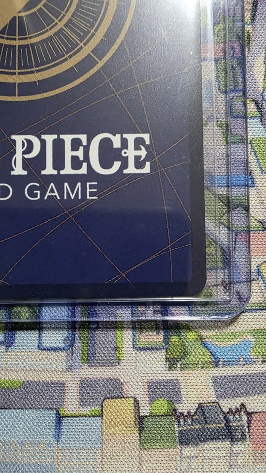 Monkey.D.Luffy - ST01-012 (3rd Anniversary Winner) - One Piece ...