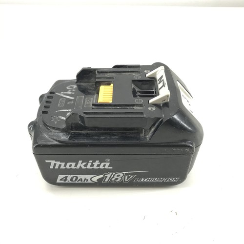 Makita 18 Volt 18V 4.0 Ah 72WH BL1840B Lithium Ion Battery V | eBay