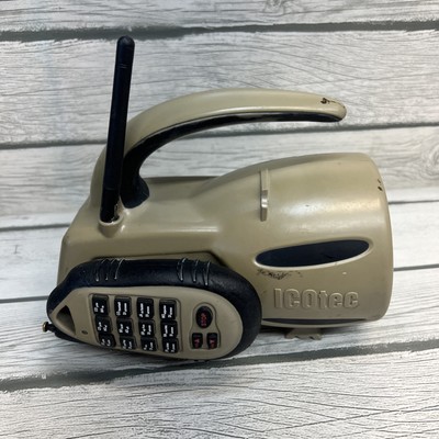 IcoTec Game Call- GC300 Electronic Game/Predator Call with Remote, 12 ...