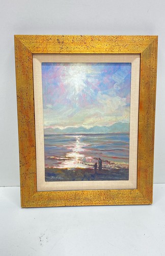 Memoir Oil on Linen by Rod S Hubble Signed. 2002 Matted & Framed | eBay