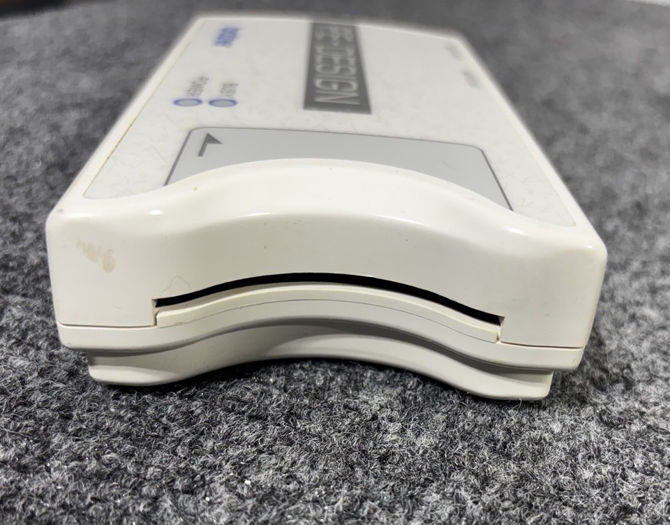 Brother PE-Design Embroidery Card Reader w/Cable And Manual READ | eBay