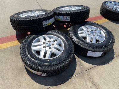 16" RAM Promaster 1500 2500 3500 OEM 2533 wheels rims 2020 2021 2022 ...