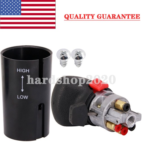 A6913 Transmission Shift Knob W/ Range SELECTOR For 13 Speed Eaton ...