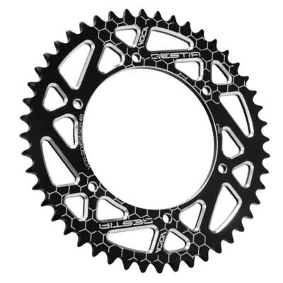 Sprocket VOCA RACING 420 48 Teeth Alu Black Senda Sm DRD Racing 50 2006 ...
