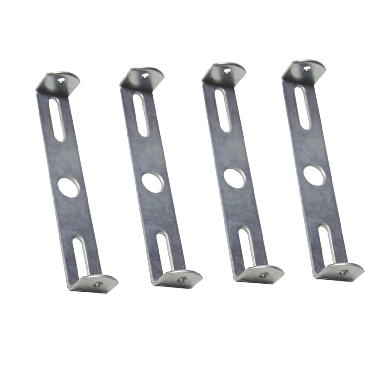 4pcs Ceiling Plate Bracket Mounting Cover Lighting Fixture With Screws ...