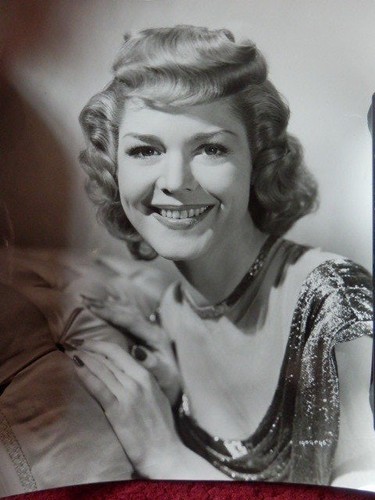 SHIRL CONWAY ACTRESS VINTAGE PHOTO | eBay UK