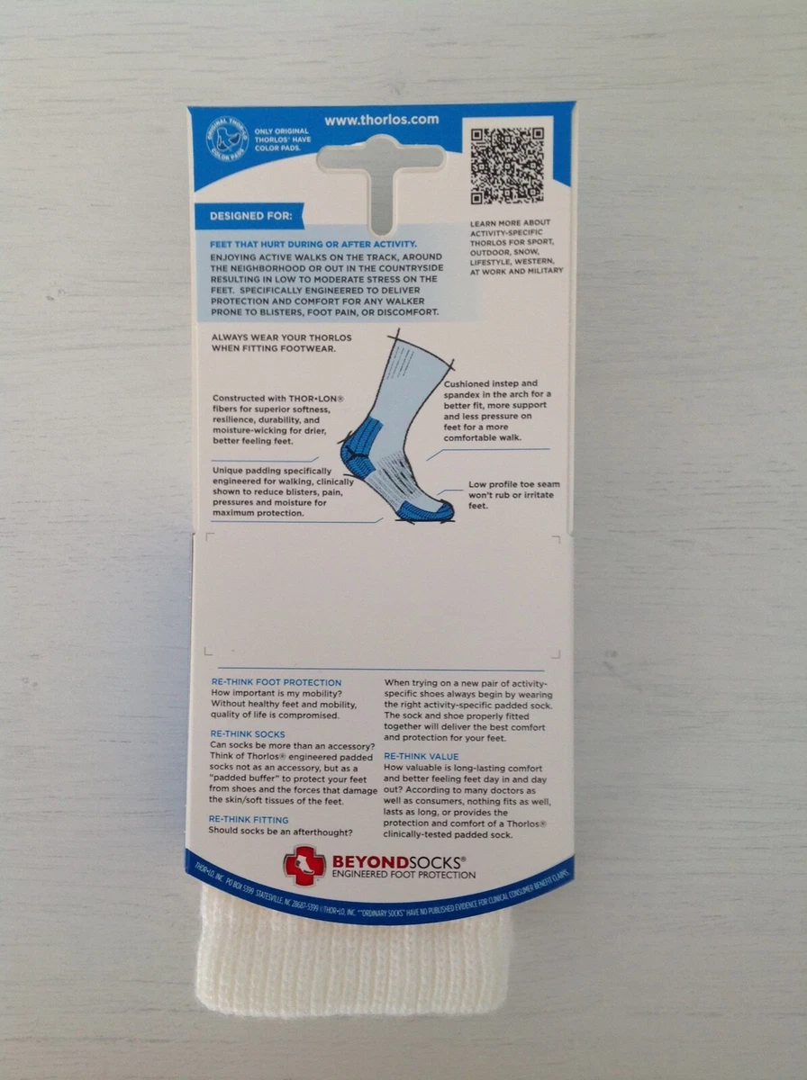 Thorlos Clinically Tested Padded Socks Where To Buy Hotsell | www ...