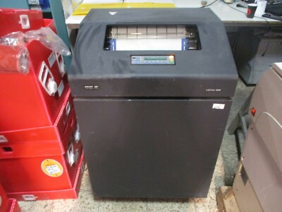 IBM InfoPrint 6500 V15 Monochrome Line-Matrix Workgroup Printer 6500 ...