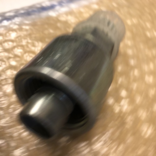 NOS EA G25165 1212 Gates Mega Crimp Hydraulic Hose Fitting 12g 12mj for ...