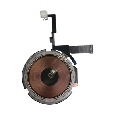 NFC Wireless Charging Coil Assembly with Flash Flex for Apple iPhone 15 ...