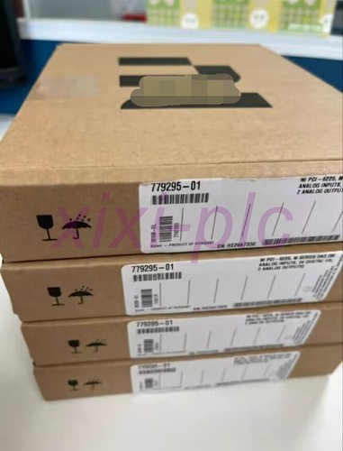 1pcs NEW NI PCI-6225 779295-01 Data acquisition card | eBay