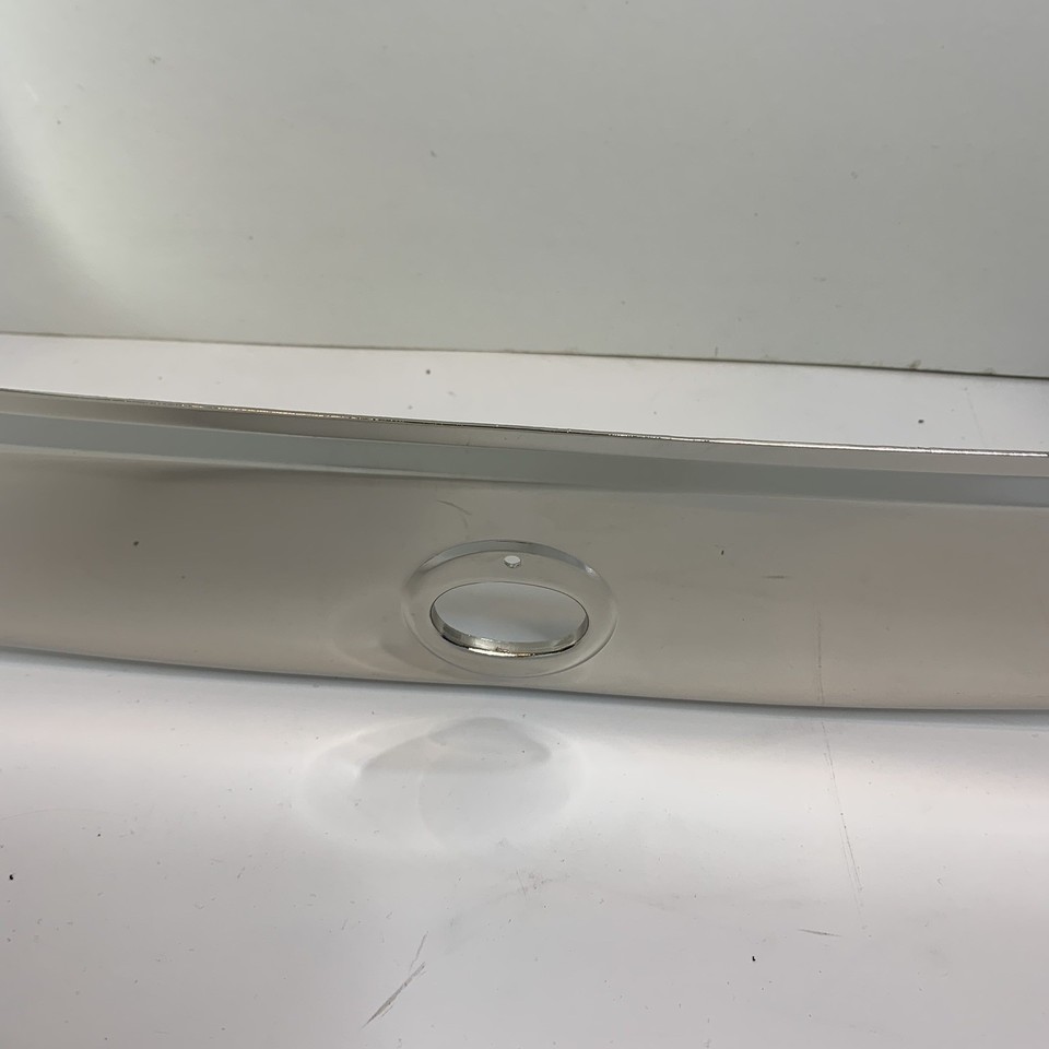 1928 1929 Ford Nickel Grille Radiator Shell Original W/ all Holes ...