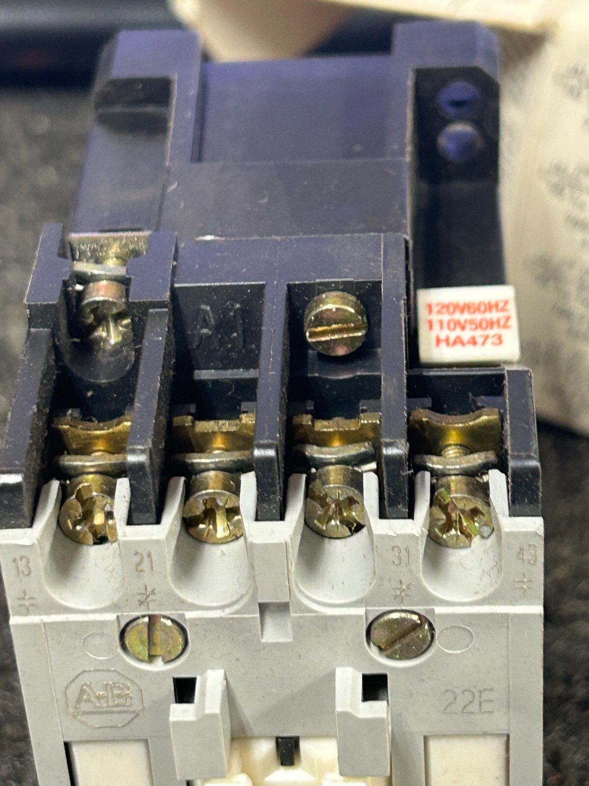 Allen-Bradley 700-F220A1 (700F220A1) Industrial Control System for sale ...