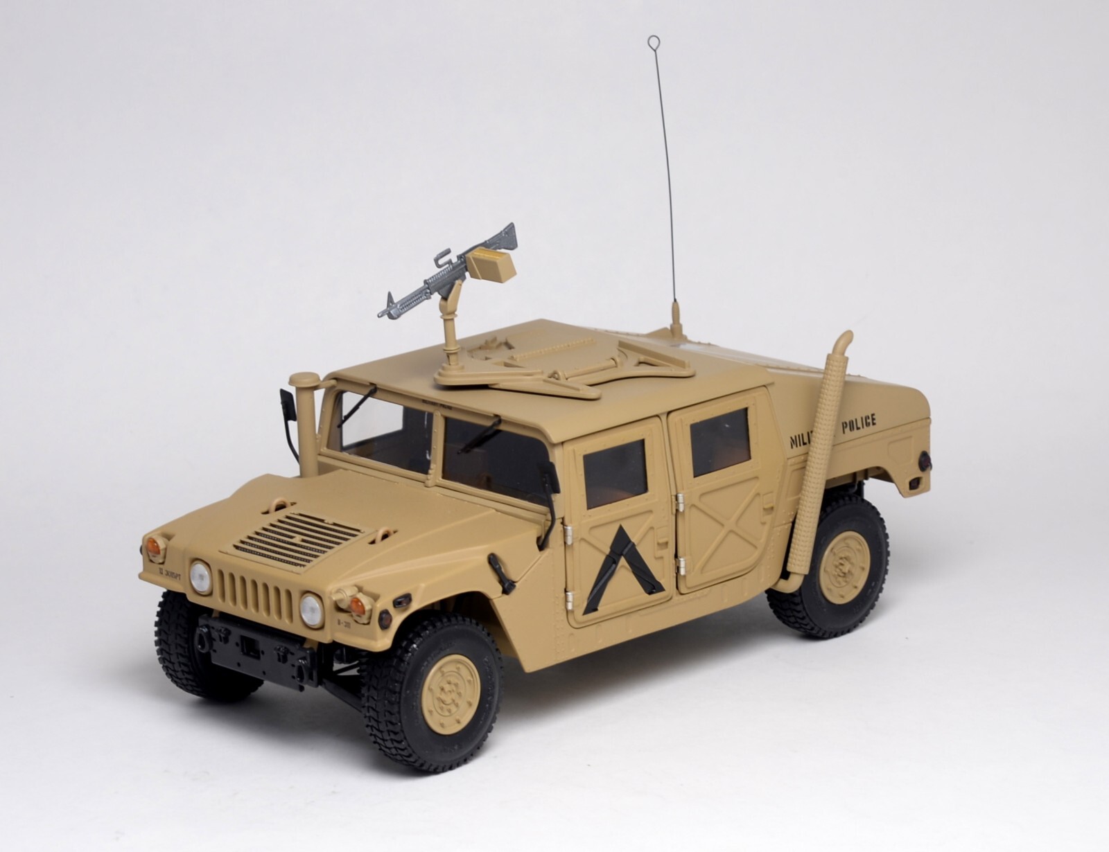 1/18 EXOTO AM GENERAL HUMVEE / Hummer Desert | eBay