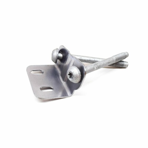 MERCEDES-BENZ GLK X204 FRONT LEFT RADIATOR SUPPORT A2046201614 10-15 | eBay