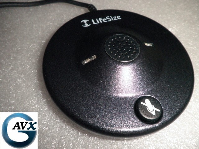 Avaya LifeSize Microphone Pod Mic MicPod 440-00025-901 Rev4 Lfz-009 for ...