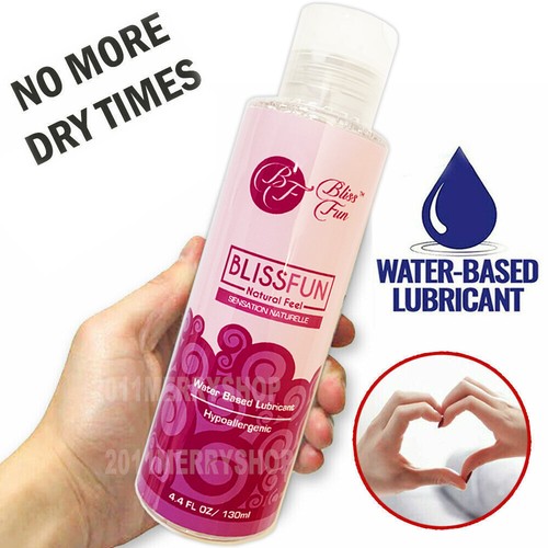 Lube Personal Lubricant Water Based Sex-Lubricant Launcher Injector ...