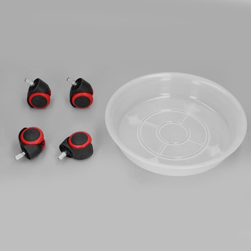 Airshi Plateau De Pot De Fleur De Support De Plante épaissir Le Plateau ...