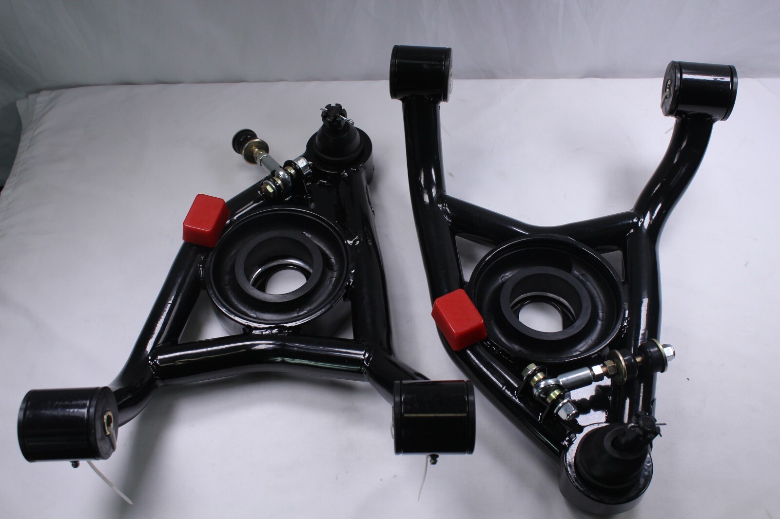 New 68-72 Chevelle GM A Body Front Upper & Lower Tubular Control Arms ...