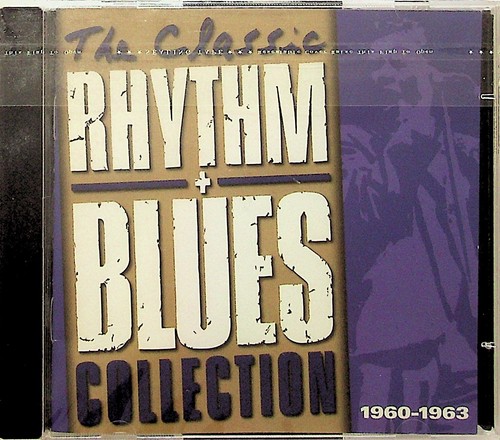 TIME LIFE: The Classic Rhythm & Blues Collection 1960-1963 -2-CD (Best ...