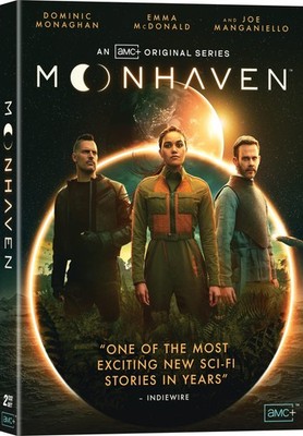 MOONHAVEN (DVD) Dominic Monaghan Emma McDonald Bridget Savage Cole (US ...