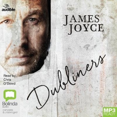 Dubliners [Audio] by James Joyce [Audio disc] | eBay