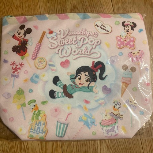 Disney Palpalooza Vanellope Souvenir Lunch Case | eBay