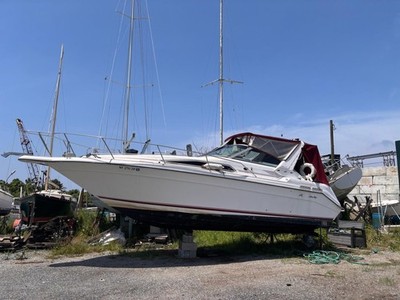 1991 Sea Ray Sundancer 27' w/ Bill of Sale | eBay