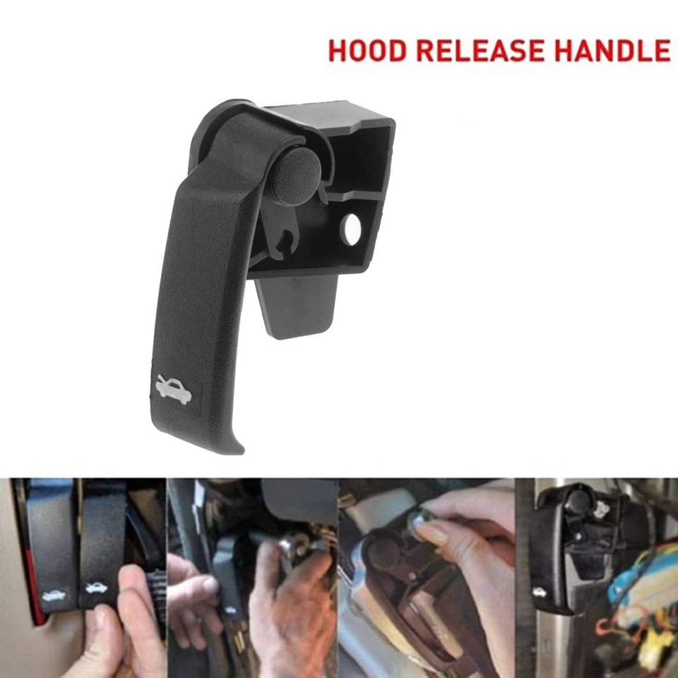 Car Hood Release Pull Handle Lever for 15741109 912017 Q7O54624 | eBay ...