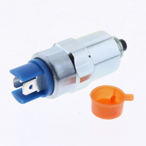 Shut off Solenoid 26420471 26431675 For Perkins 1004 1006 Engine DP200 ...