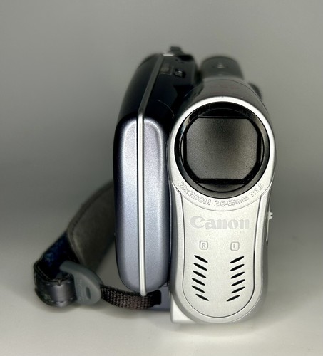 Canon DVD Camcorder DC100 Digital Video Camera | eBay