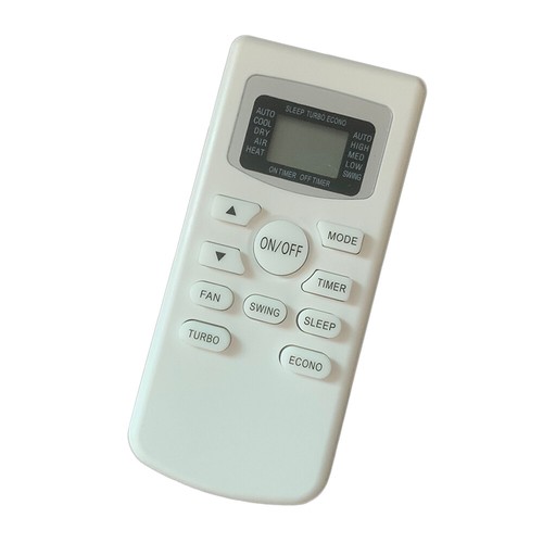 Remote Control For DELLA 048-TL-PAC10K 048-TL-PAC12K Portable Air ...