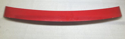 Ford Mustang S197 (05-09) Red Rear Wing / Trunk Spoiler | eBay