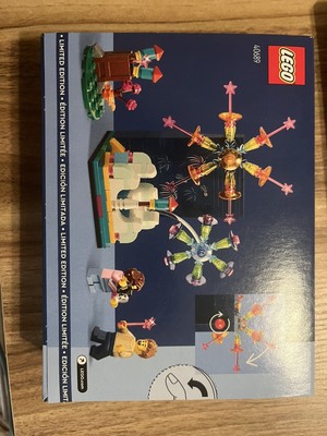 NEW LEGO 40689 Fireworks Celebration set | eBay