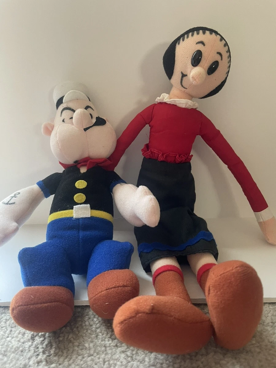 1992 Popeye Plush Toy 14, 45% OFF | www.pinnaxis.com