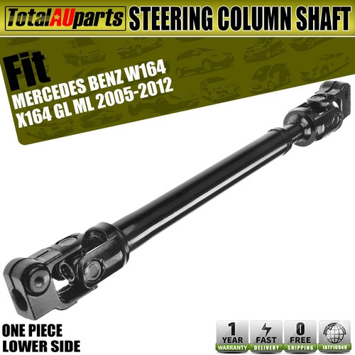 Lower Steering Column Shaft for Mercedes Benz W164 X164 GL350 ML280 05 ...