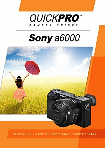 Sony A6000 Instructional DVD by QuickPro Camera Guides | eBay