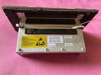 Robotics - Abb Serial Measurement